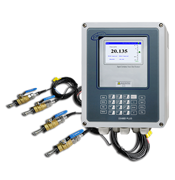 Clamp on Ultrasonic Flow Meters from Automated Control – Automated Control