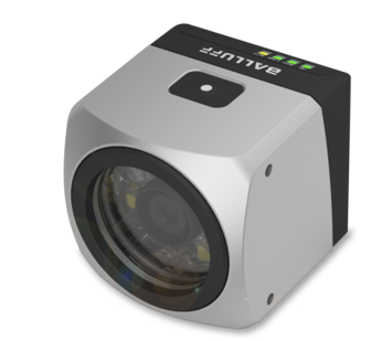 Balluff BVS Ident Sensor – Automated Control