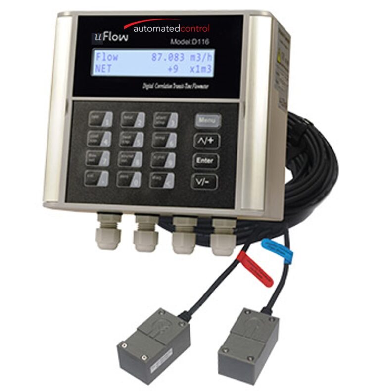 Clamp on Ultrasonic Flow Meters from Automated Control – Automated Control