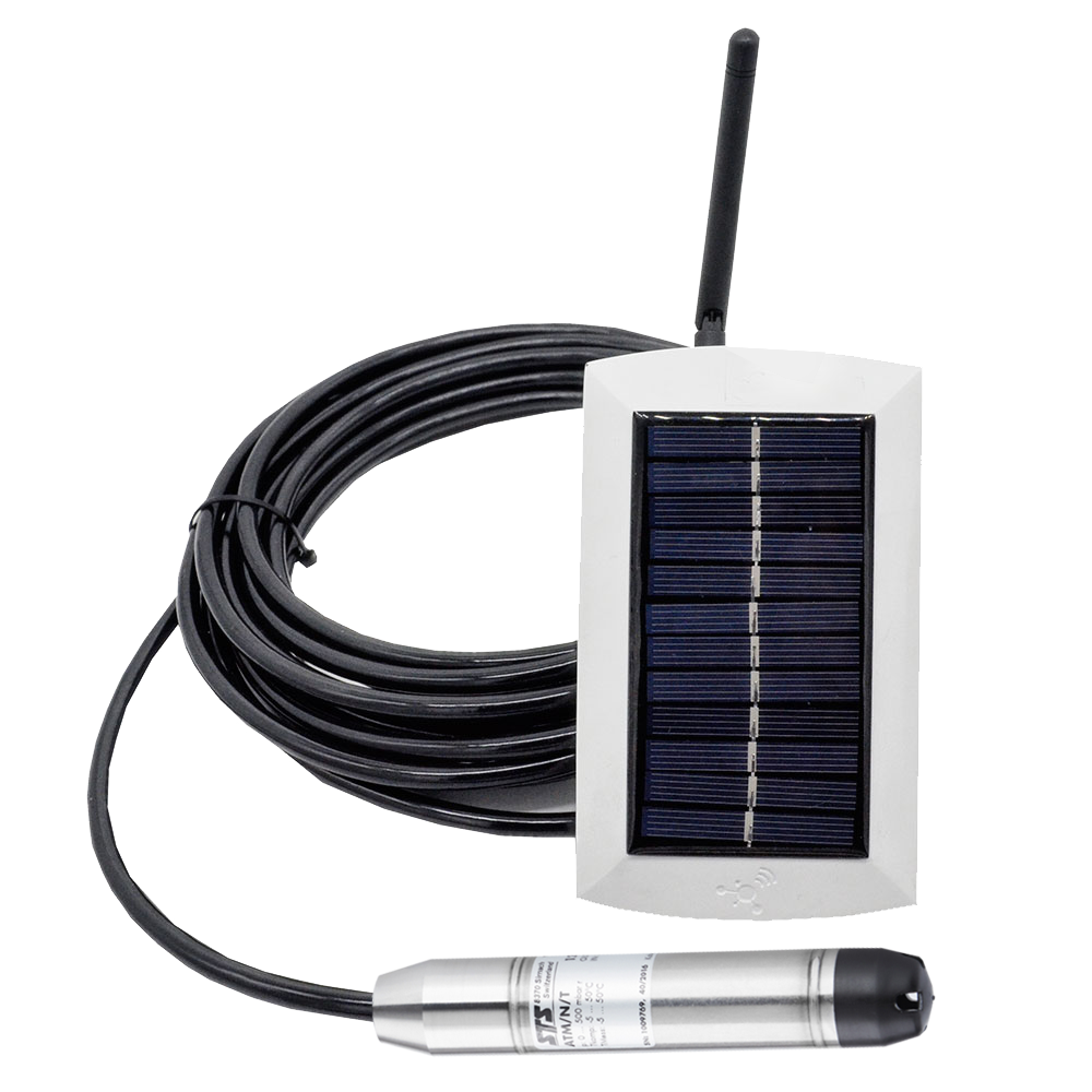 EnviroNode Cat-M1 Water Monitor Data Logger RTU EWM-C-STS – Automated ...