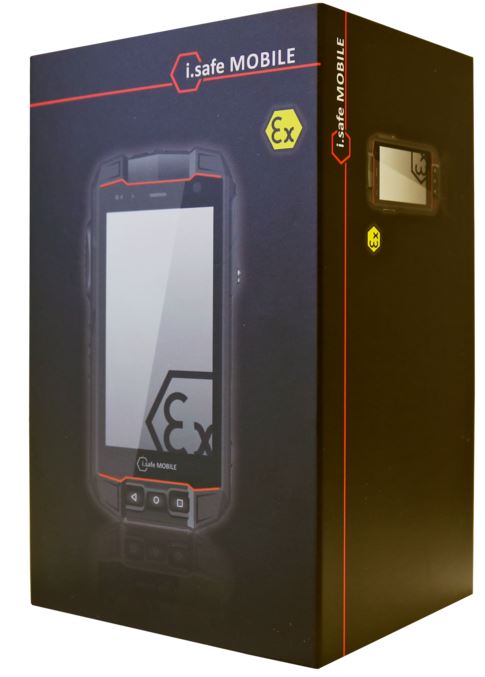 Intrinsically Safe Smartphone for underground coal mining IS530.M1 ...