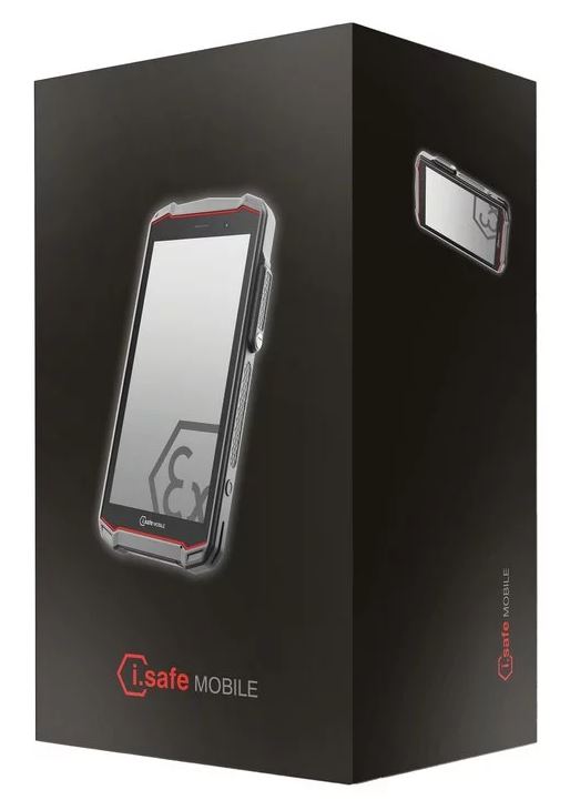 Intrinsically Safe Smartphone for underground coal mining IS540.M1 ...