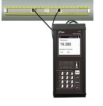 Clamp on Ultrasonic Flow Meters from Automated Control – Automated Control