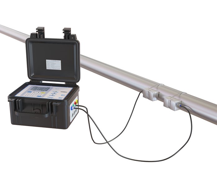uFlow - Ultrasonic Doppler Clamp-on Flow Meters – Automated Control