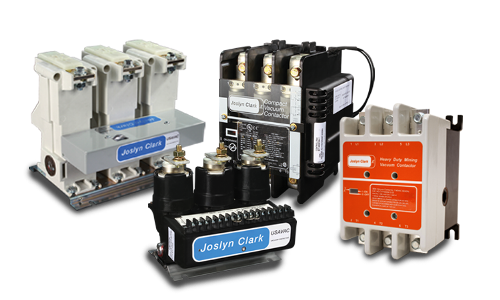 Vacuum Contactors – Automated Control